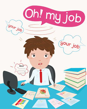 Ways to Work Smarter Not Harder - Ikon Solutions