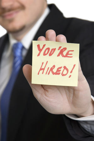 11 Proven Ways to Get Hired - Ikon Solutions