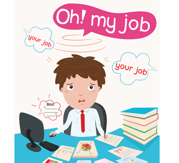 How to Deal with a Heavy Workload - Ikon Solutions